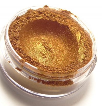 Fireburst Chrome color shift mica pigment | Micamoma.co.uk